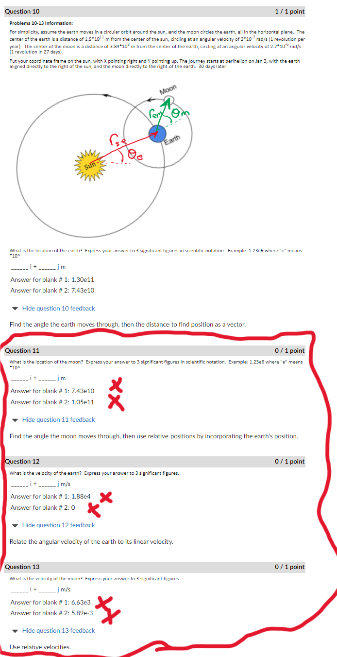 Solved Problems 10-13 ﻿Information:For simplicity, assume | Chegg.com