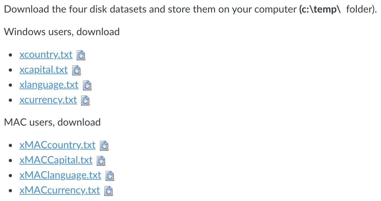 Solved Problem Statement You are asked to create a database | Chegg.com