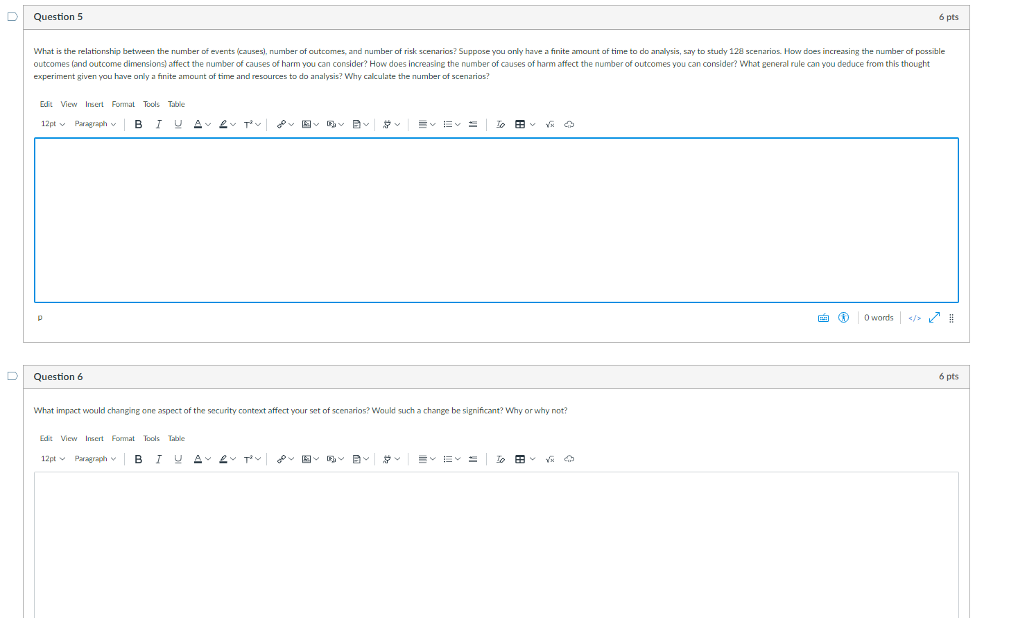 experiment given you have only a finite amount of | Chegg.com