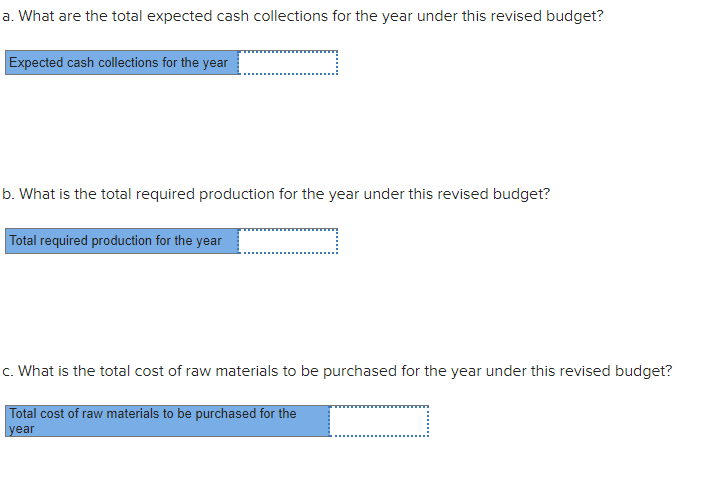 Solved Chapter 8 Excel Simulation Saved 1 Required | Chegg.com