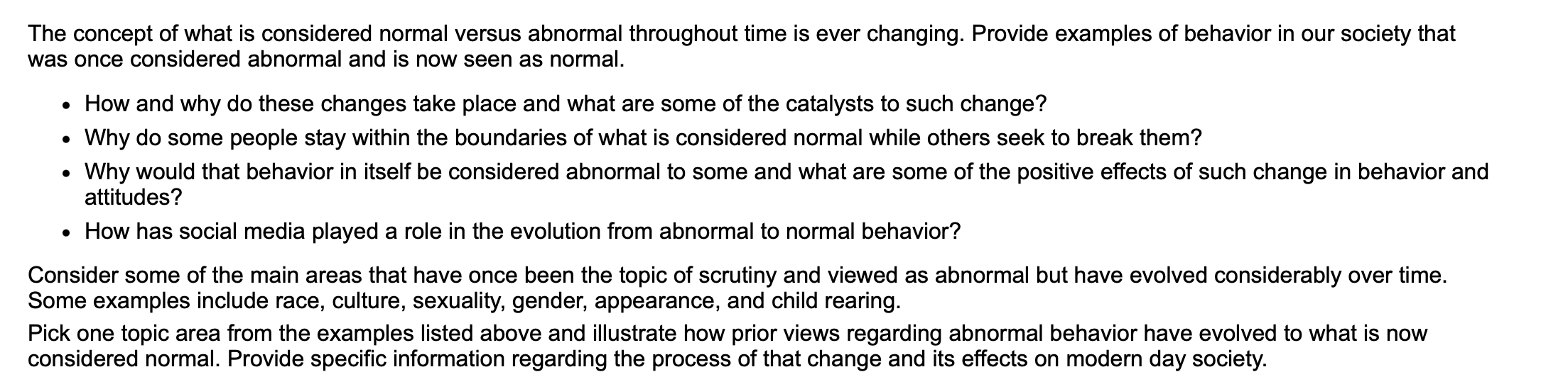 Solved PLEAE UPLOAD AT LEAST 400 WORDS OF RESPONSE, AND DONT | Chegg.com