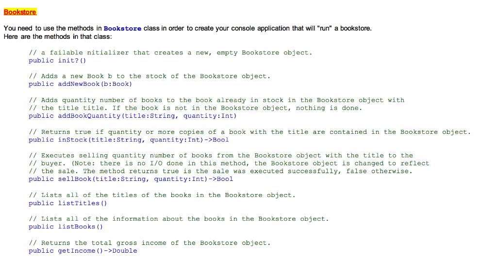 Objective: Leaming how to write a simple class | Chegg.com