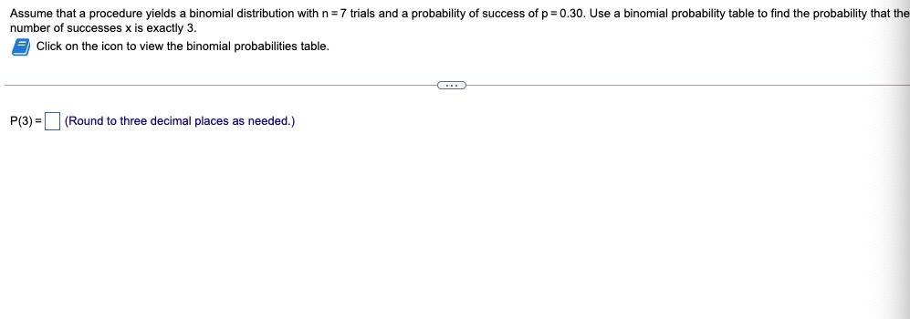 Solved Identify the expression for calculating the mean of a | Chegg.com