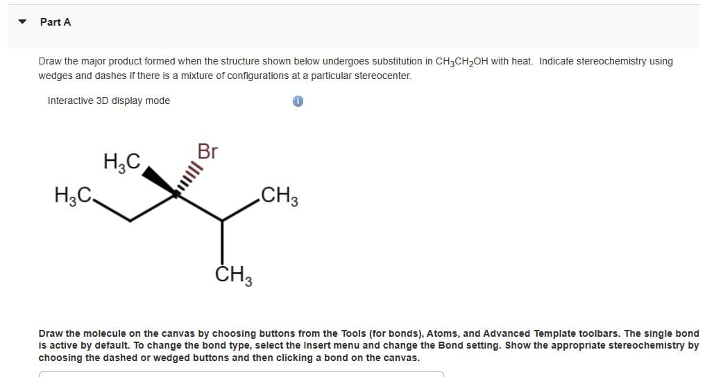 [Solved]: Draw the major product formed when the structure s