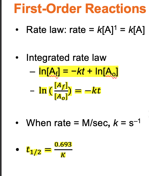 Solved The first-order decay of radon has a half-life of | Chegg.com