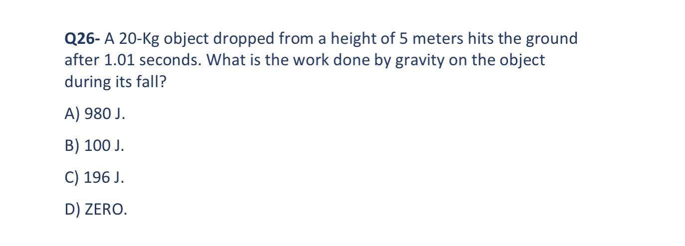 Solved When is the work zero? I know that w is zero when | Chegg.com