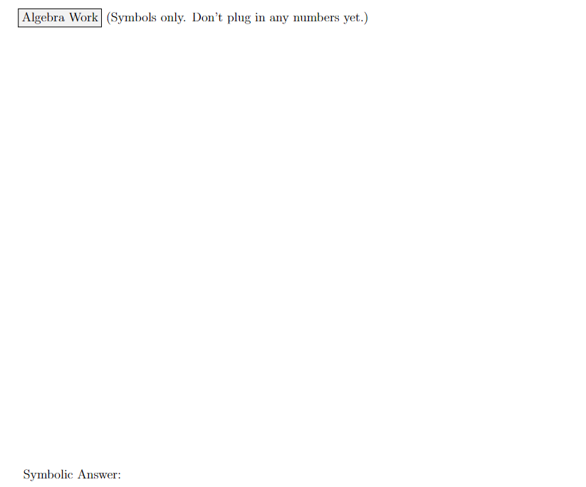 Solved Larkin sits on a motionless swing. His sister gives | Chegg.com