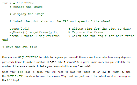 Temporal Aliasing Have you ever seen an old western | Chegg.com