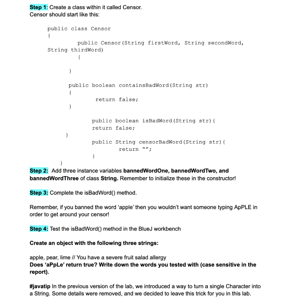 Solved REALLY NEED help on this please. I will give good | Chegg.com