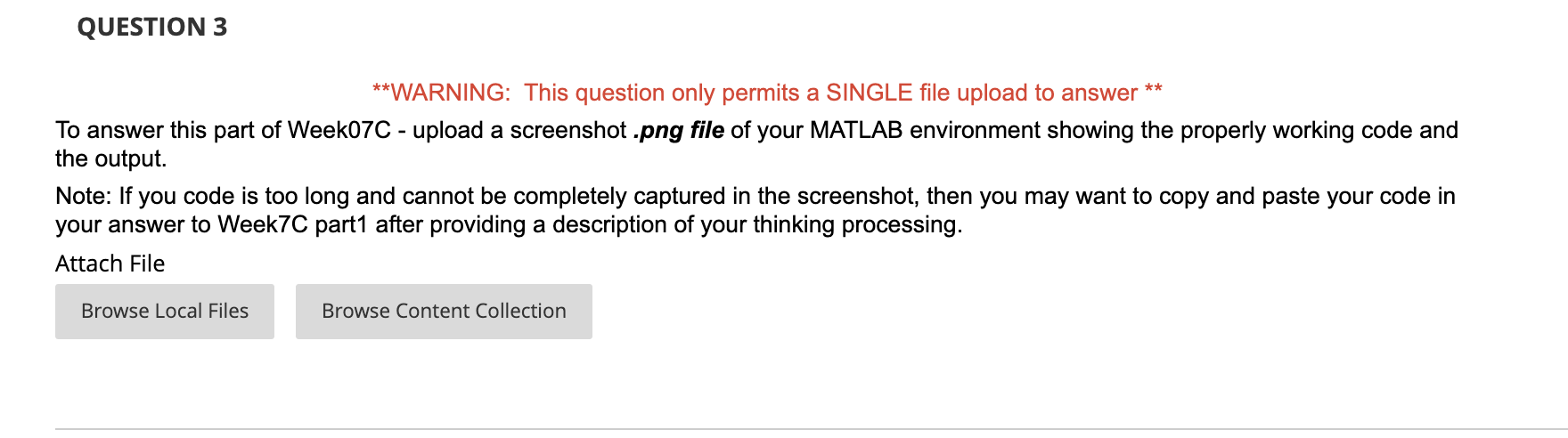 Solved Week07C Part 1 Given an increasing sequence of | Chegg.com