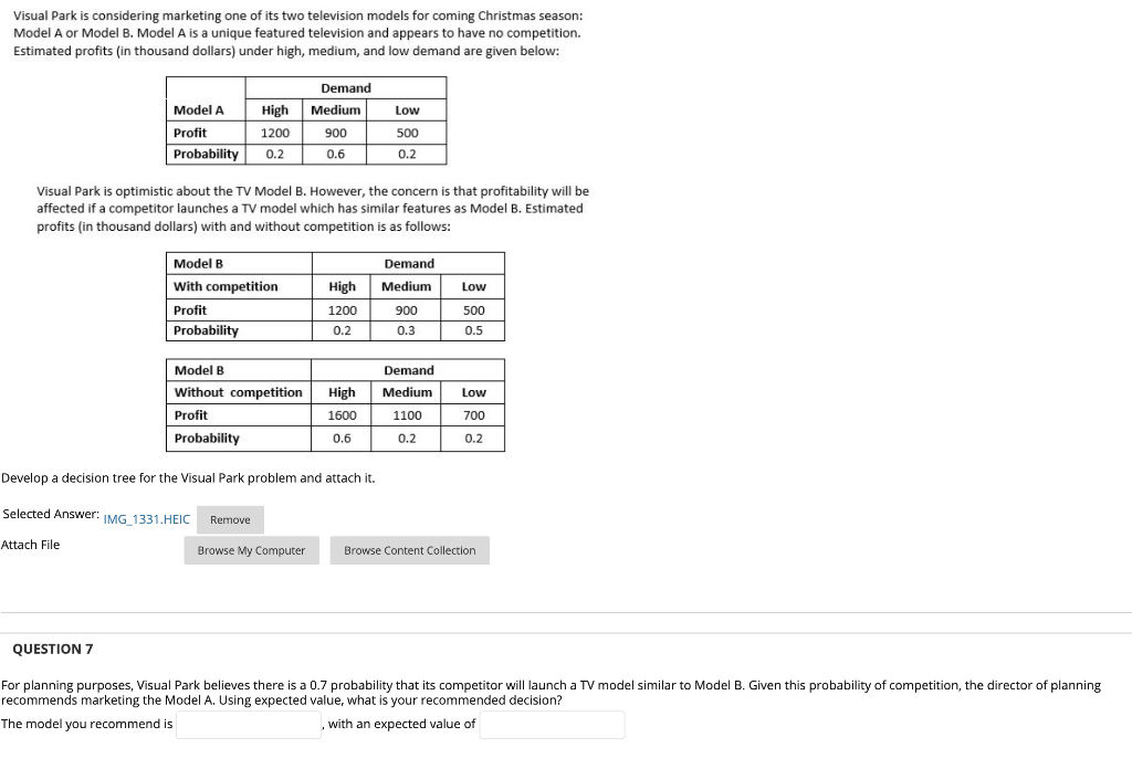 Solved I did number 6, I just did number 7. Can you please | Chegg.com