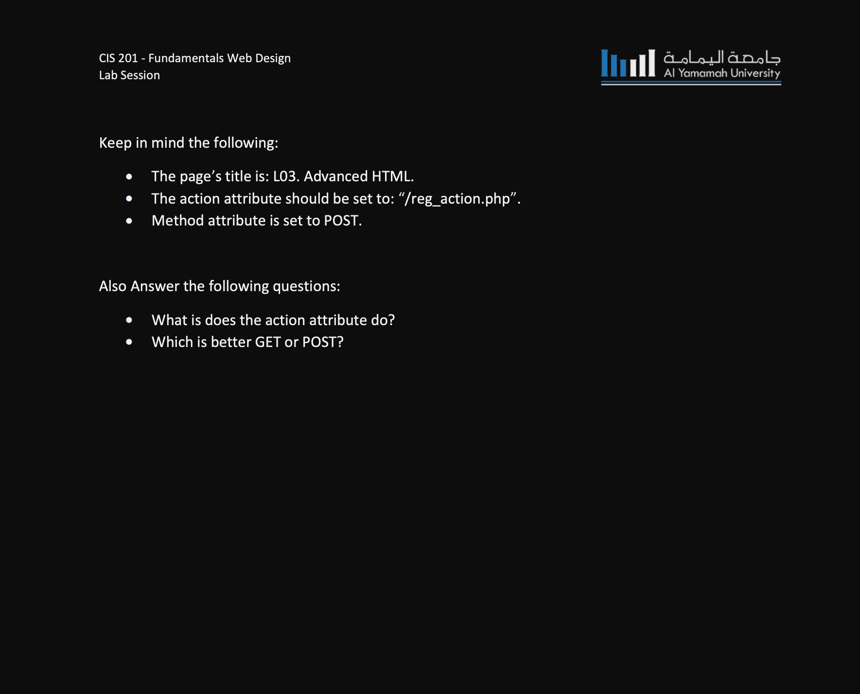 Please Solve this “Intro to Web Design” Course | Chegg.com