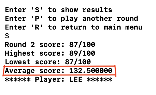 Solved C Program Ide Used Is Xcode V12 2 The Problem I Am