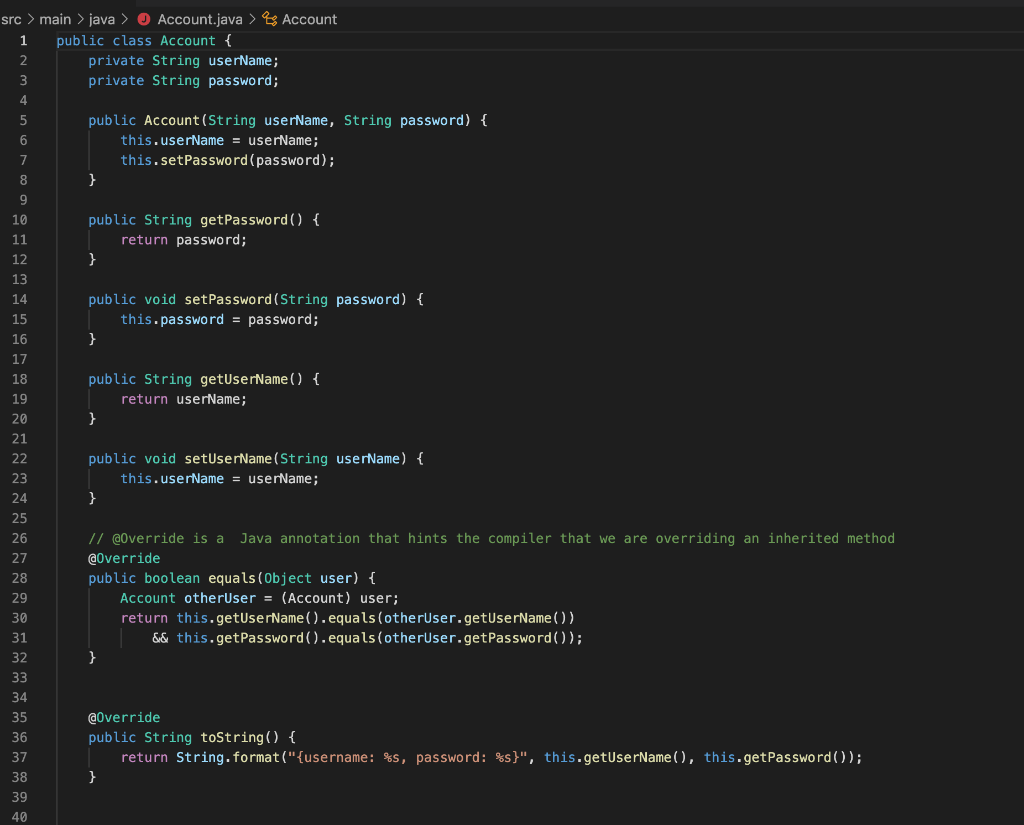 Solved 1 import java.util.Arrays; 2 3 v public class | Chegg.com