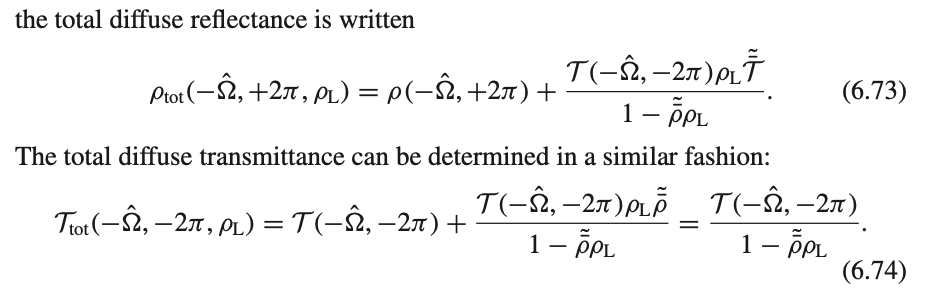 Solved A homogeneous, conservative-scattering medium of | Chegg.com