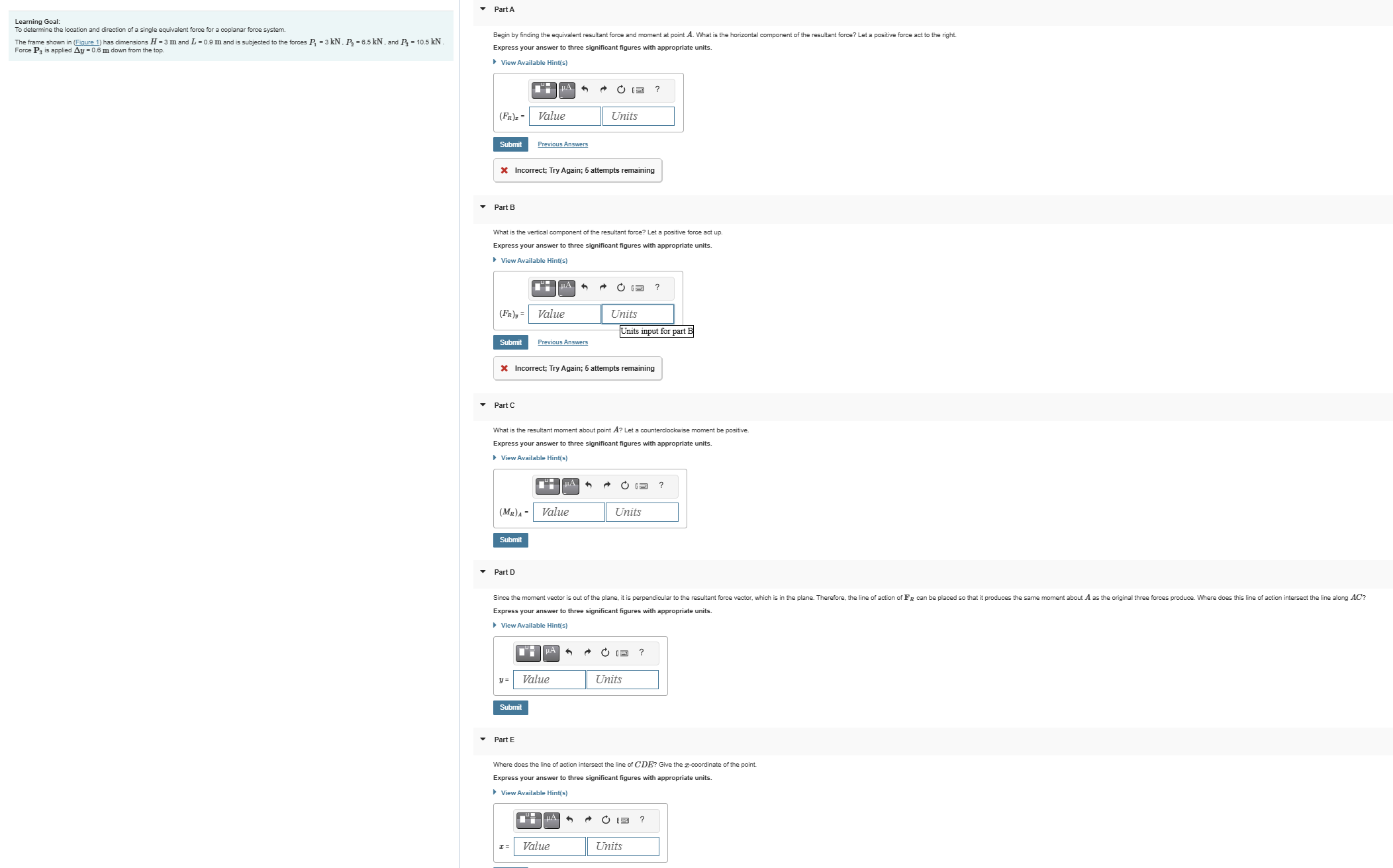 Solved Learning Goal:To ﻿determine the location and | Chegg.com