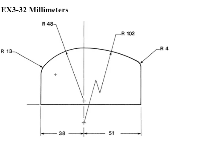 Solved EX3-32 Millimeters | Chegg.com