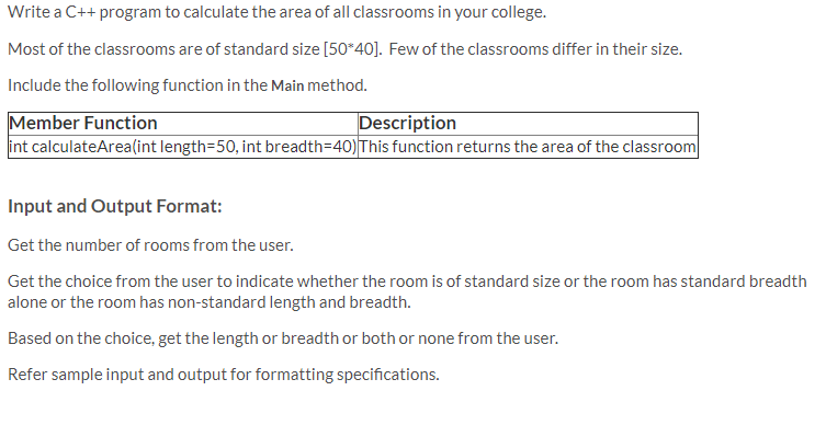 Solved STRICTLY FOLLOW QUESTIONS AND TEMPLATES. MAKE | Chegg.com