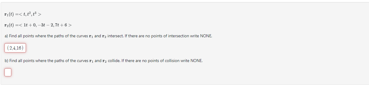 Solved Use cos(t) and sin(t), with positive coefficients, to | Chegg.com
