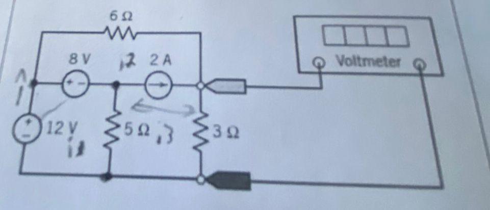 Solved Using The Method Of Mesh Analysis Determine 5937