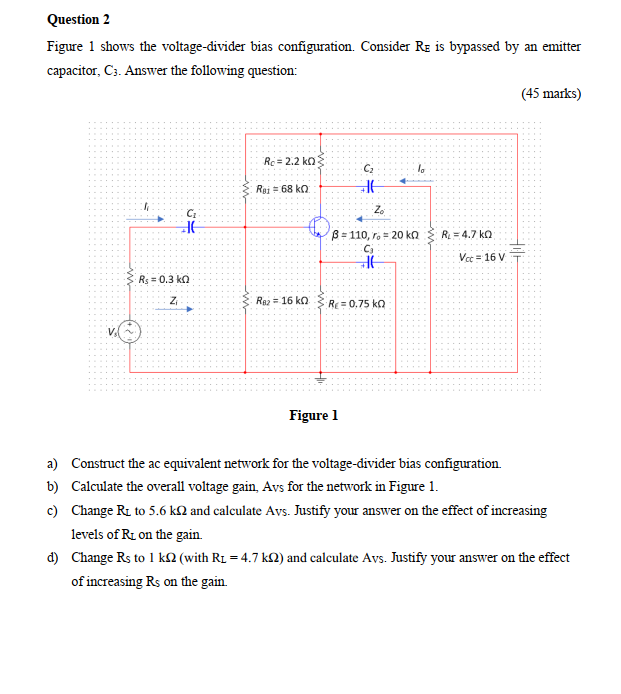 Solved Please use Bre formula to get AVS like Bre // | Chegg.com