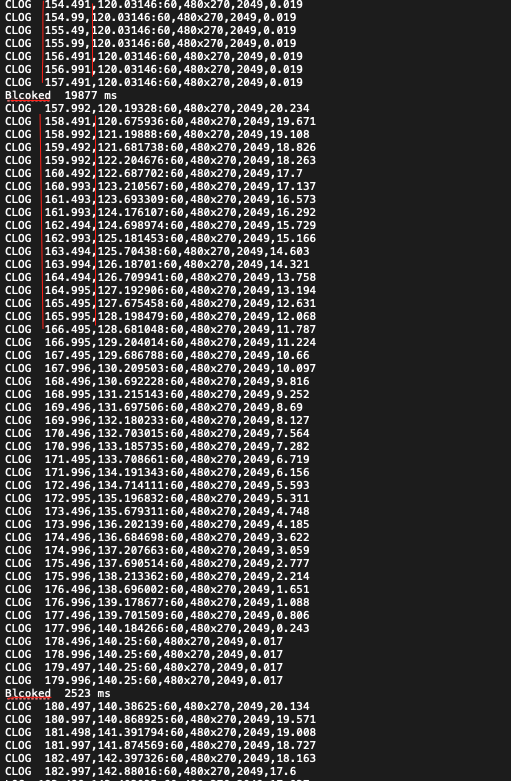 Solved I have a .log file and I want to create a graph of | Chegg.com