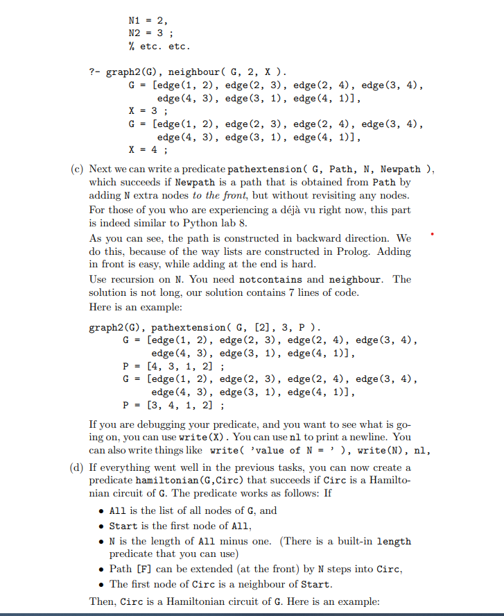 Introduction Goal of this assignment is to make you | Chegg.com