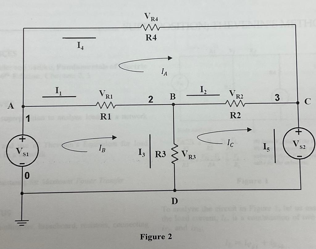 Solved For the circuit shown in Figures 3, let: R1 = R2 = R4 | Chegg.com