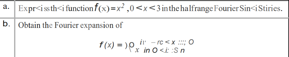 Solved Expr | Chegg.com