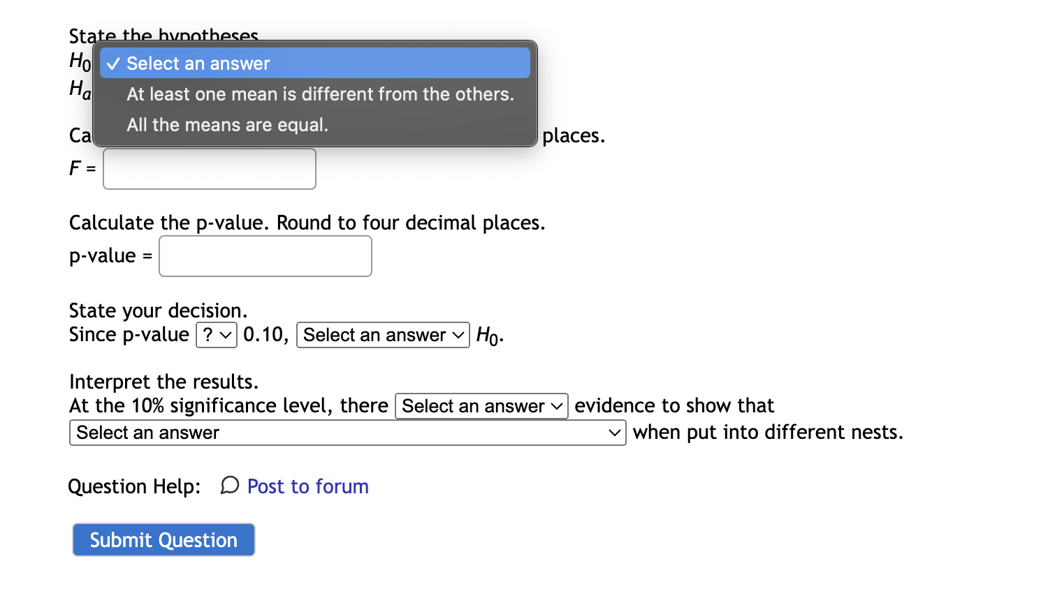 Solved Cuckoo birds are in the habit of laying their eggs in | Chegg.com