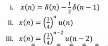Solved The causal LTI system has an input output | Chegg.com