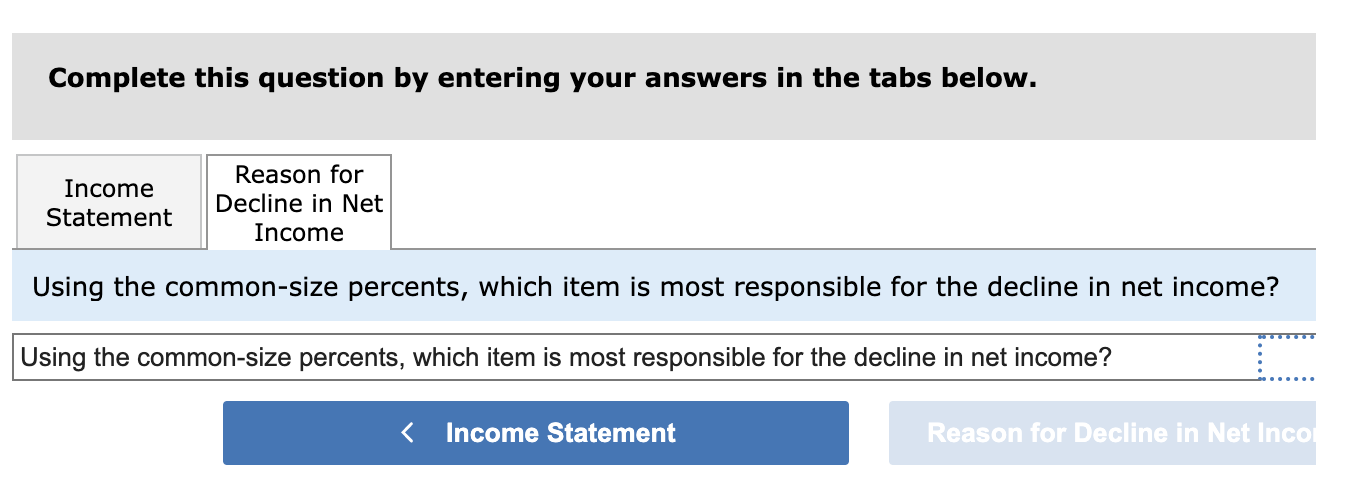 Solved Exercise 17-4 (Algo) Computing and interpreting | Chegg.com