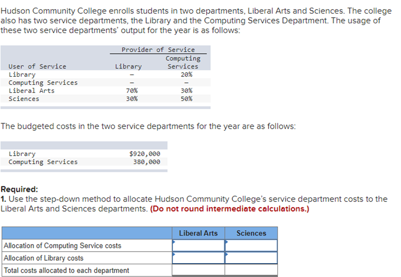 Solved Hello, please post the formulas utilized to solve the | Chegg.com