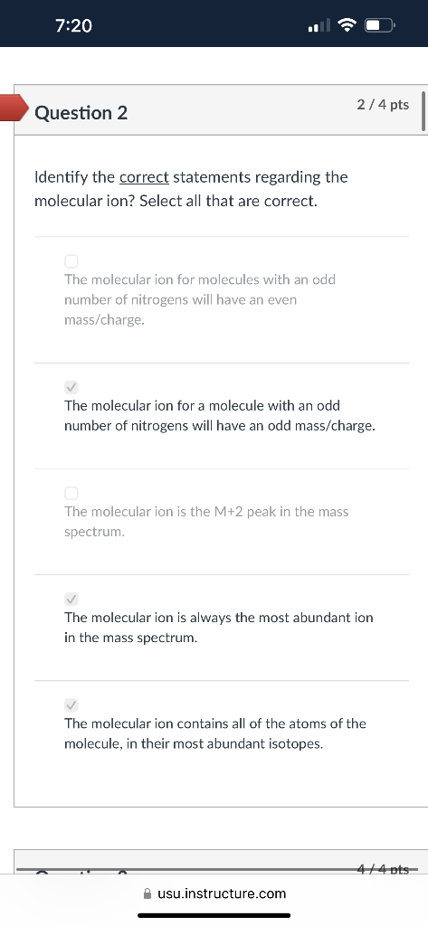 Solved Identify the correct statements regarding the | Chegg.com Solved Identify the correct statements regarding the | Chegg.com