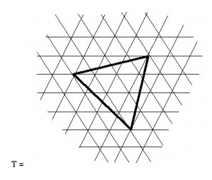 Solved 6) What is the triangulation number of the figure | Chegg.com