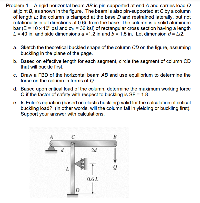 Solved SOLVE FOR PART D AND E, I TRIED SOLVING FOR PART D | Chegg.com
