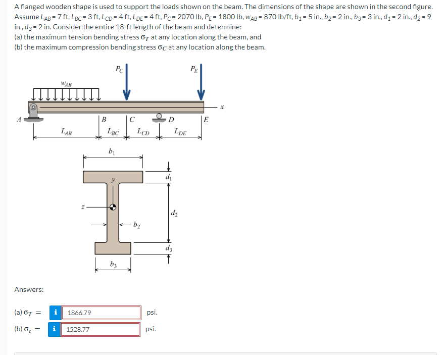 Solved \ order of operations(please correct if | Chegg.com