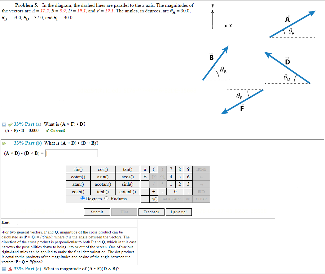 Solved Can I get help with Parts B and C? Little bit | Chegg.com
