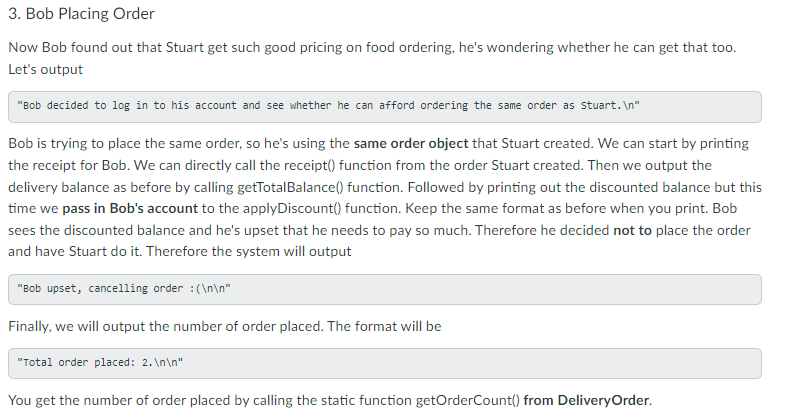 Solved Write the Project below everything instructions are | Chegg.com