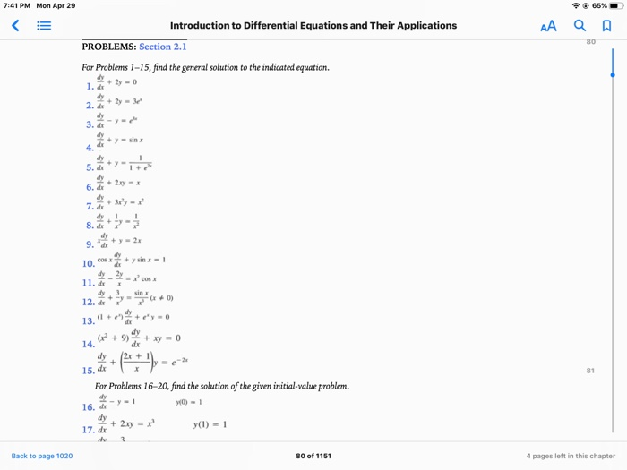 Solved 7:41 PM Mon Apr 29 AA a A Introduction to | Chegg.com