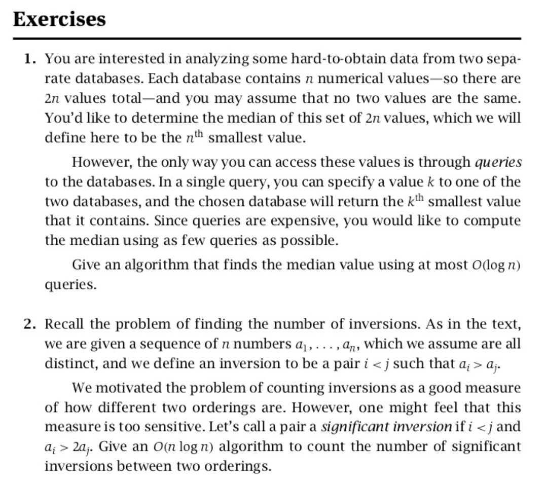 1 You Are Interested In Analyzing Some 