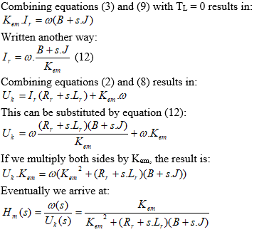 Solved DCM: electrical, mechanical time | Chegg.com