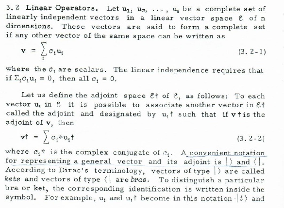 Solved 5. An antilinear operator is defined by the property | Chegg.com