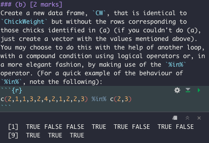 I need help with this R programming question # | Chegg.com