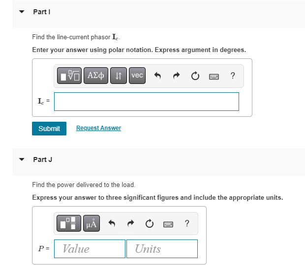 Solved A balanced positive-sequence wye-connected 60−Hz | Chegg.com
