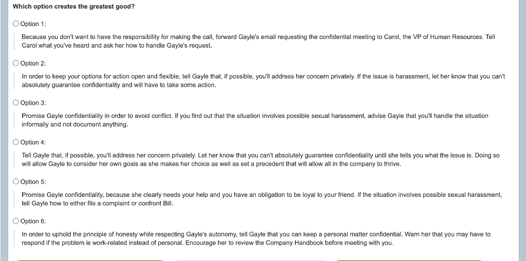 Solved Step 4: Being Responsible with the Results Lens Part | Chegg.com