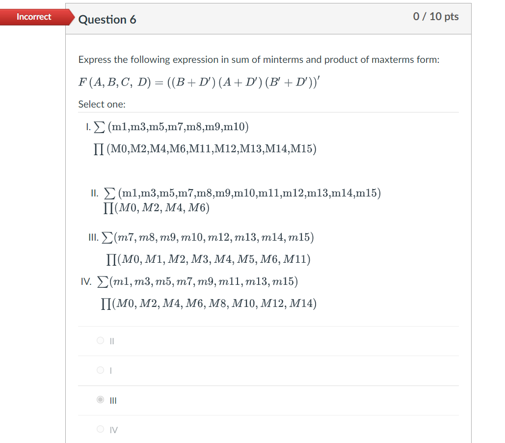 Solved Apply De Morgan's Laws to simplify the following | Chegg.com