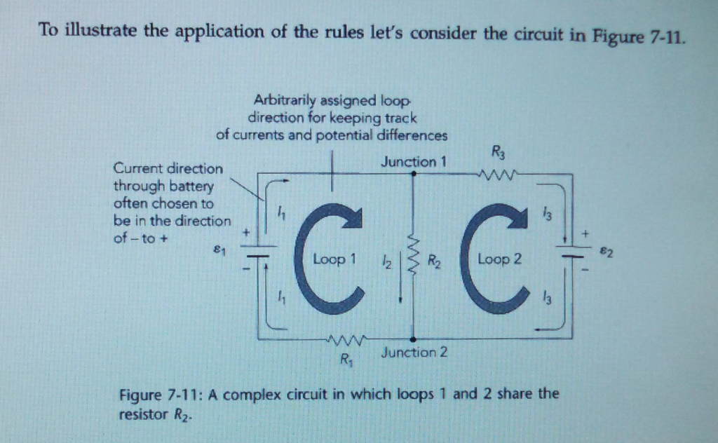 Solved INVESTIGATION 3: KIRCHHOFF'S CIRCUIT RULES Consider a | Chegg.com