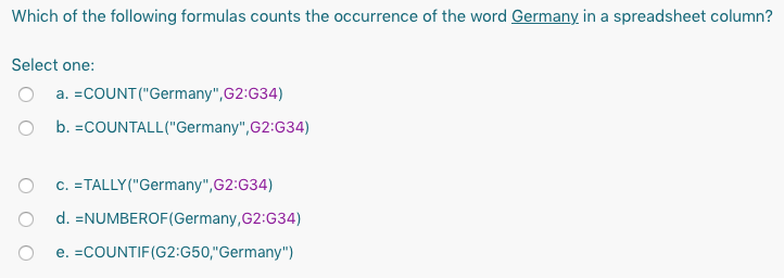 Solved Which SQL statement will retrieve all the fields of | Chegg.com
