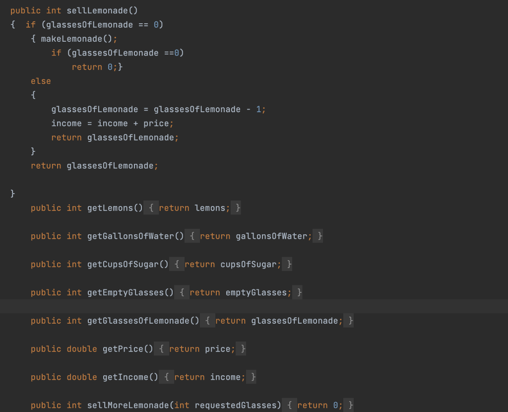 Solved public static void main(String [] args) ⎩⎨⎧ | Chegg.com